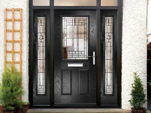 Front & Back Composite Doors Berkshire, Hampshire & Surrey from TradeMark